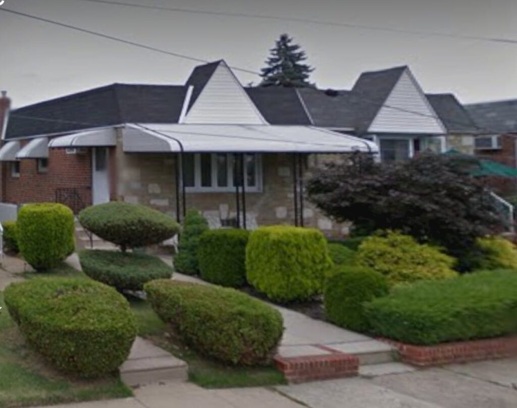 Our House, In the Middle of Our Street - Jack's Golden Years